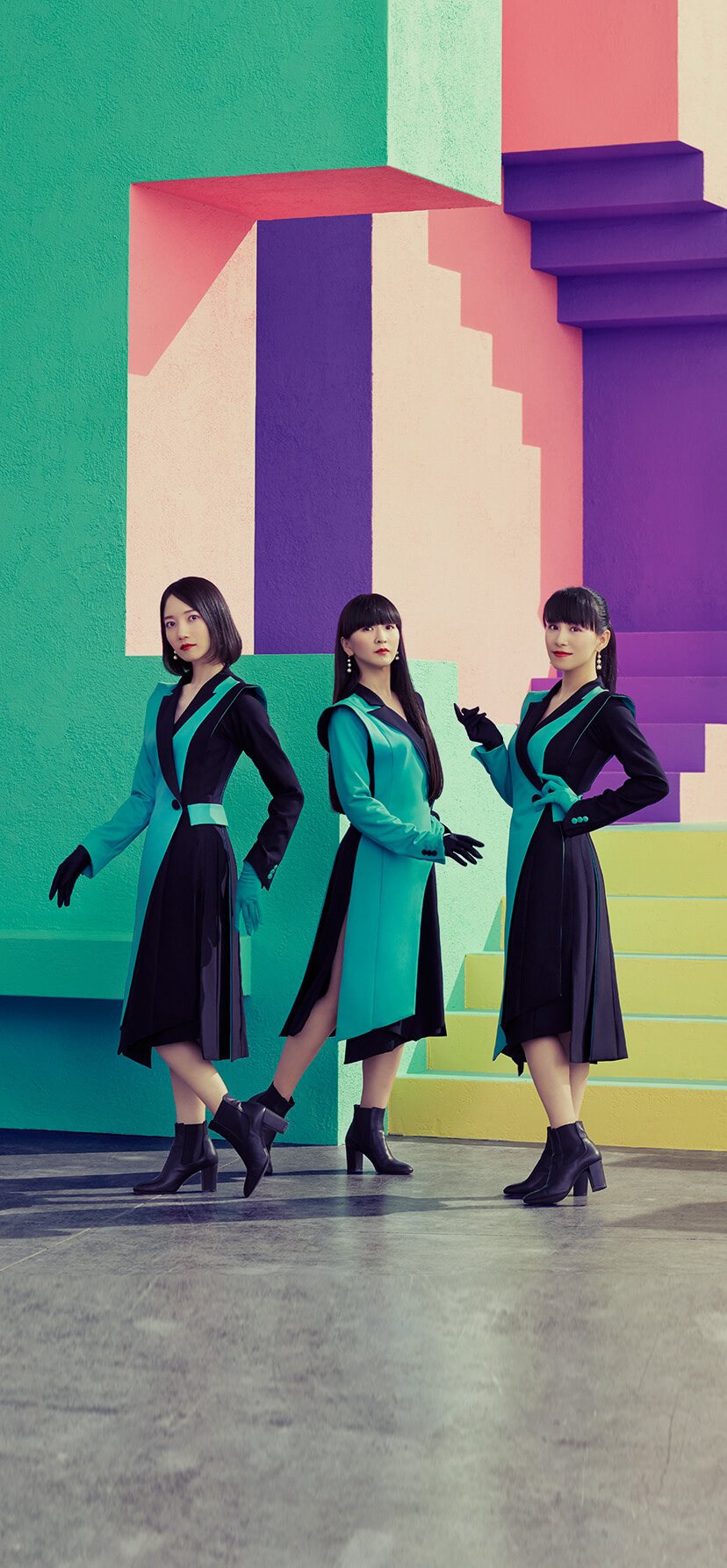 Profile ｜ Perfume Official Site