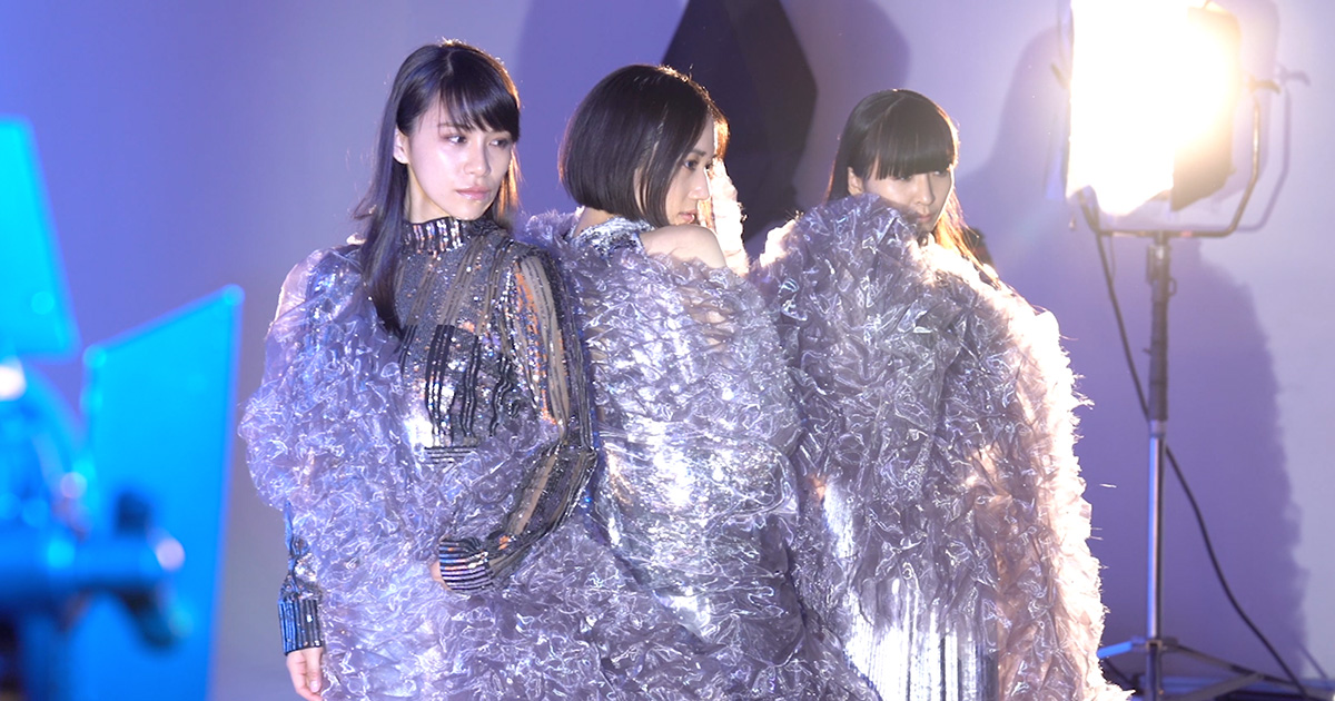 #Pcubed_P | Perfume The Best "P Cubed"